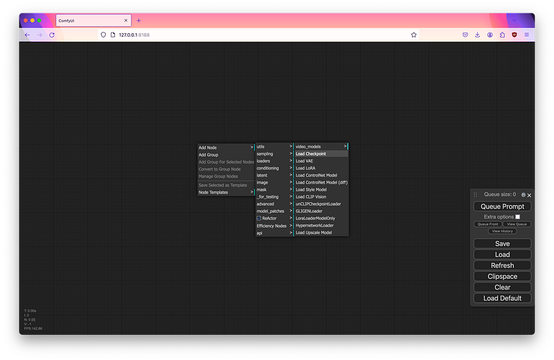 Beginner’s Guide to a Text-to-Image (txt2img) Workflow in ComfyUI