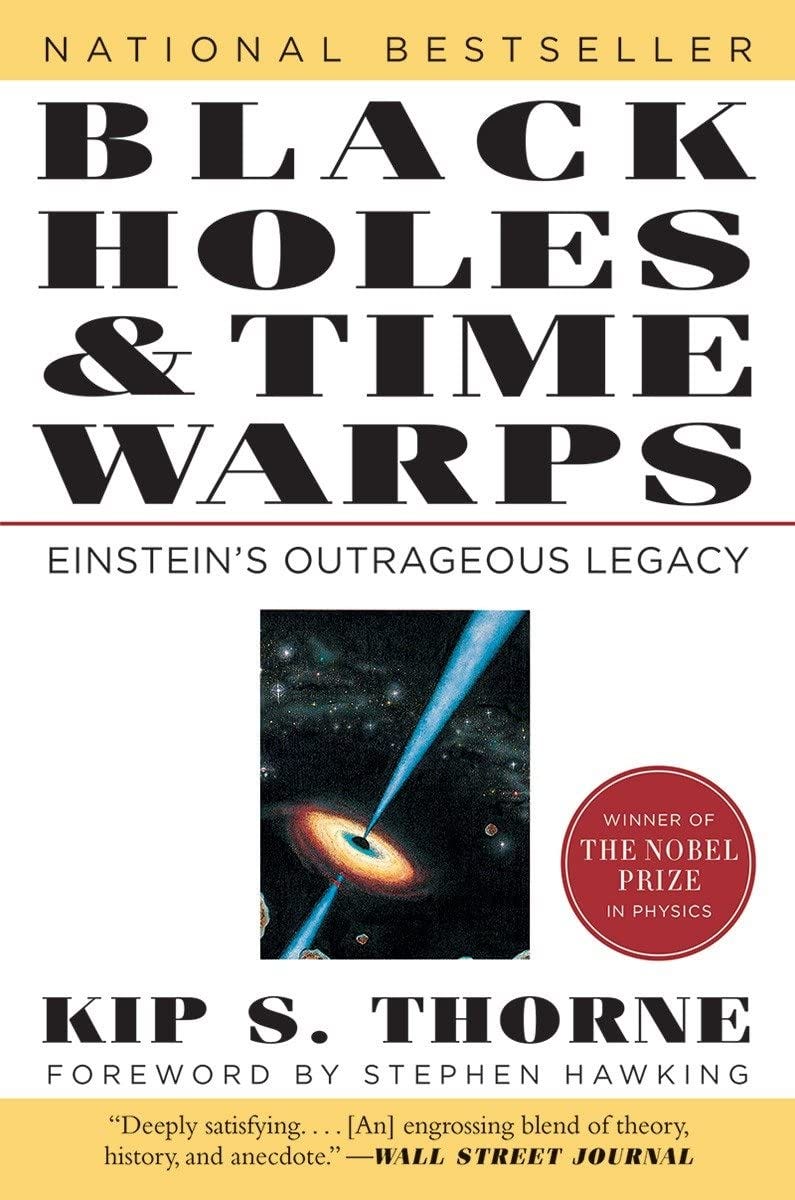 25 Ridiculously Good Physics Books For Casual Reading