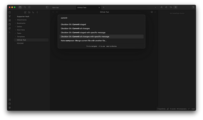 Ultimate Guide: Backup and Sync Your Obsidian Vault