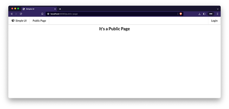 Implementing and Securing a Simple Spring Boot UI (Thymeleaf + RBAC ...