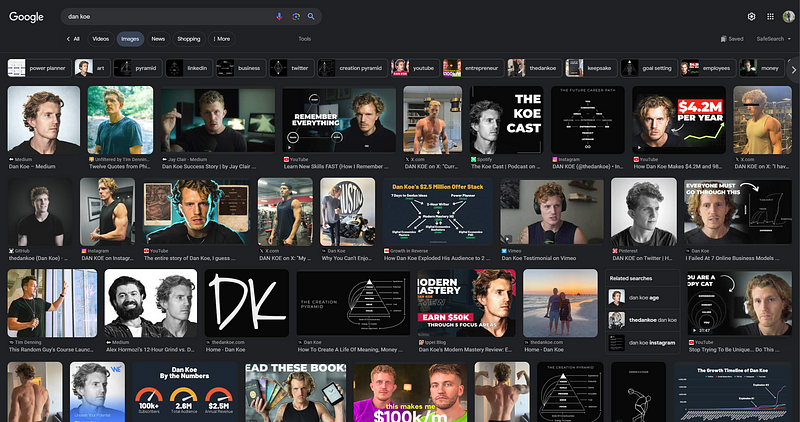 Who Is Dan Koe & Why Is He So Damn Inspiring?