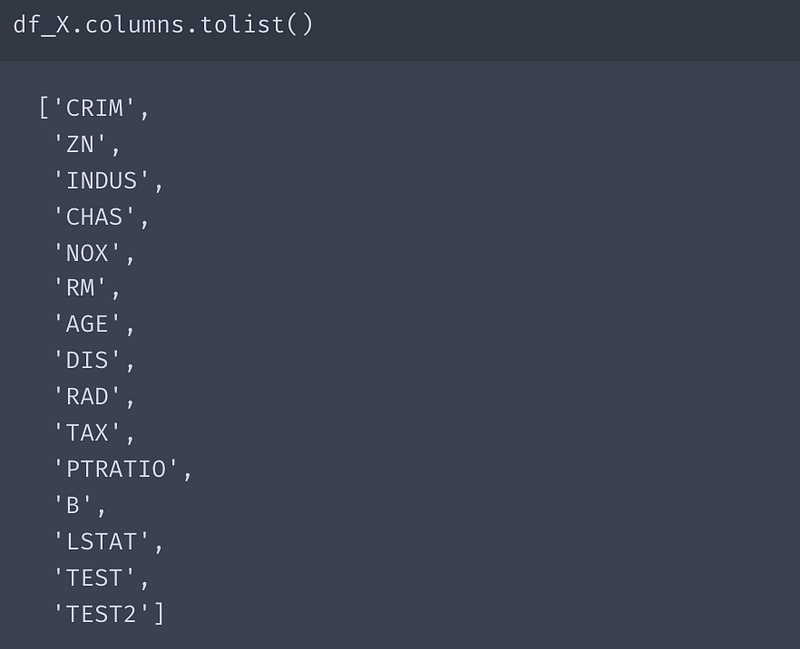 Pandas Cheat Sheet for Data Preprocessing