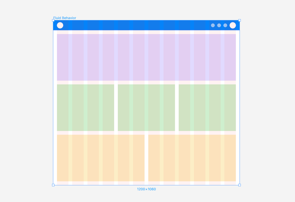 Everything you need to know as a UI designer about spacing & layout grids