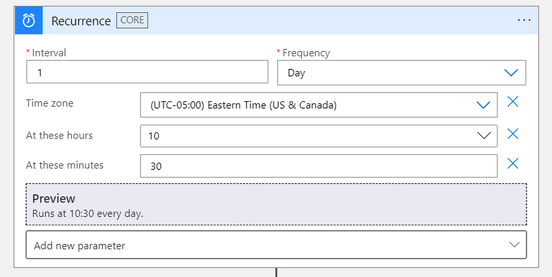 Logic Apps- How To Post a Notification To Microsoft Teams