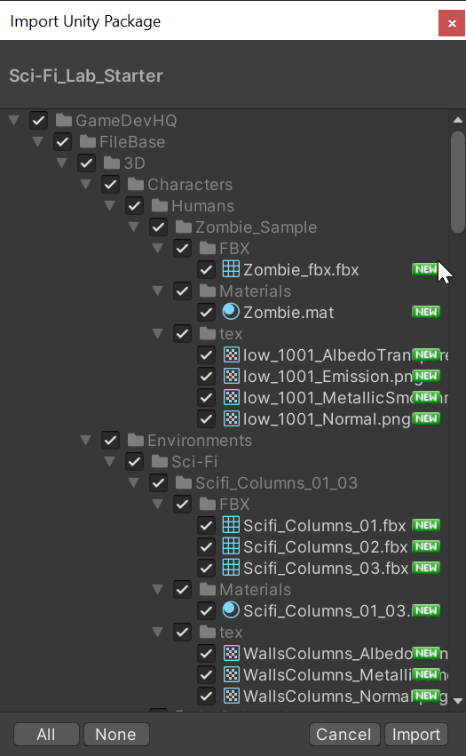 Getting Started with Unity’s URP and Skyboxes