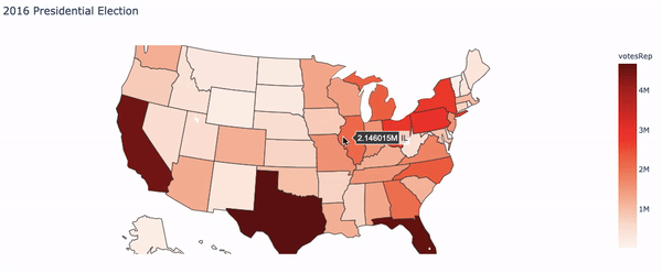 Create Beautiful Geomaps with Plotly