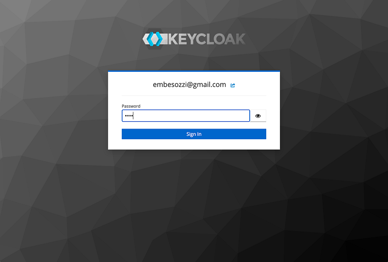 Keycloak Step-Up and Multi-factor Authentication (MFA) for Web Apps and API