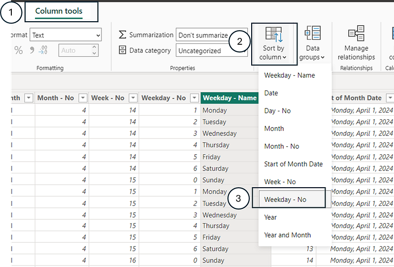 How to Build a Dynamic Calendar Visual in Power BI