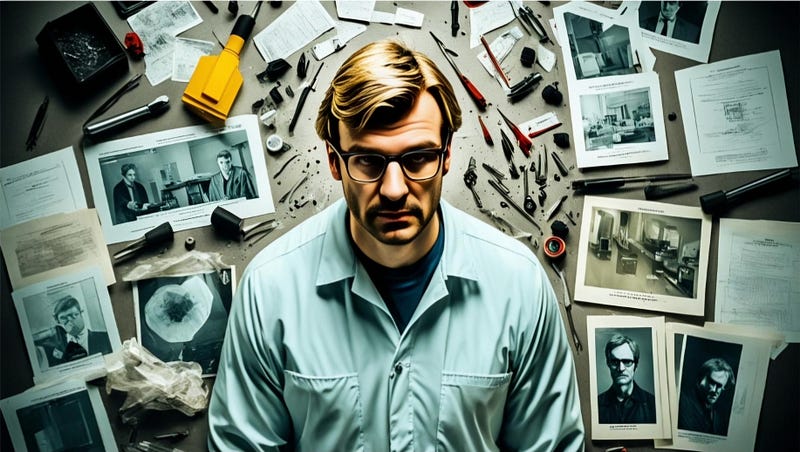 Jeffrey Dahmer: Notorious Serial Killer’s Crime Story