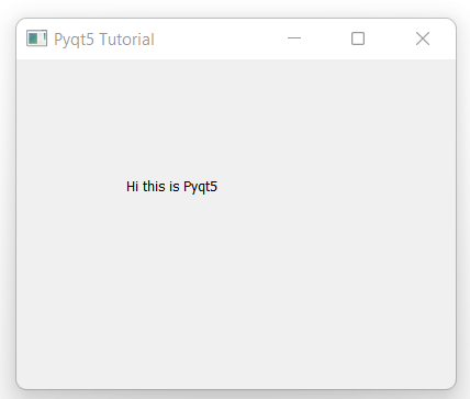 Build Modern GUI in Python using PyQt5 Framework