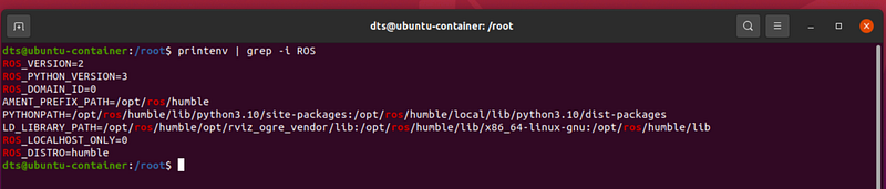 A Guide to setup ROS 2 Humble on Ubuntu ≤ 22.04