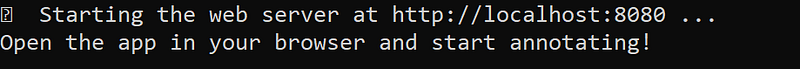 Using Prodigy for NLP text annotation (#revolution.ai) for spaCy