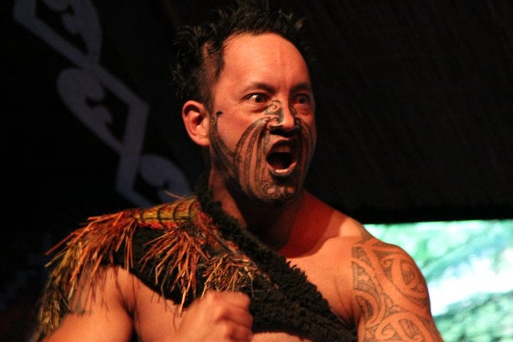 Maoris are better integrated into NZ-society than Aboriginals in ...