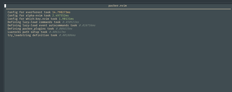 Neovim for Beginners —Plugin Management