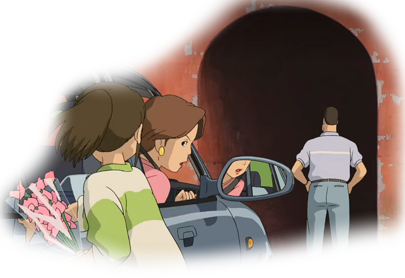 The Deeper Meaning of Spirited Away — 20 Years of Chihiro’s Journey