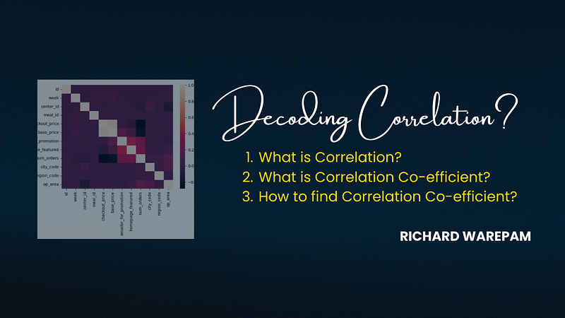 Decoding “CORRELATION” in Data Mining: The Ultimate Guide