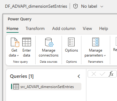 Power BI and Dimension Set Entries in Business Central: A Practical Guide