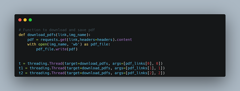 3 Ways To Run A Python Function Asynchronously