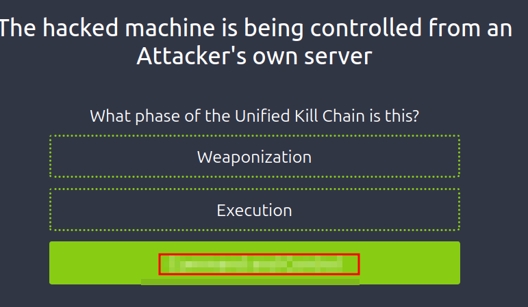 Unified Kill Chain | TryHackMe — Walkthrough