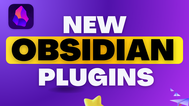 New Obsidian Plugins: Advanced Canvas, Mindmap, Timeline, & More