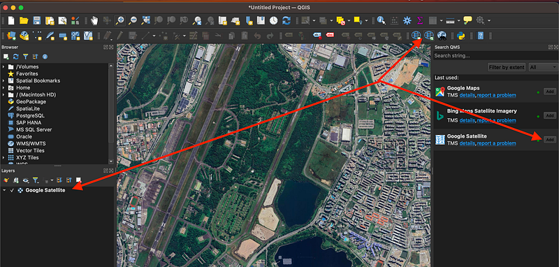 Creating Maps with QGIS
