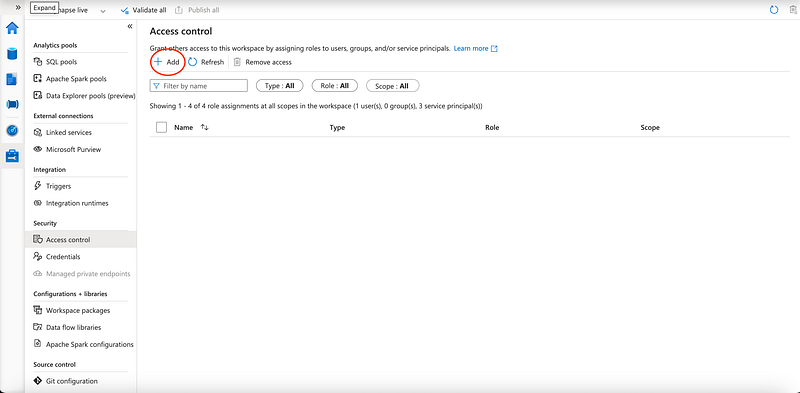 Deploying Azure Synapse to Test and Prod — The easy way