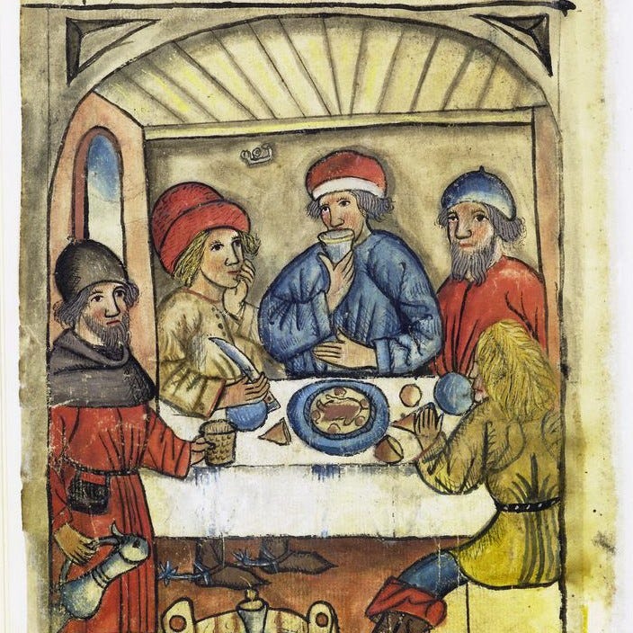What Were Medieval Taverns Actually Like?