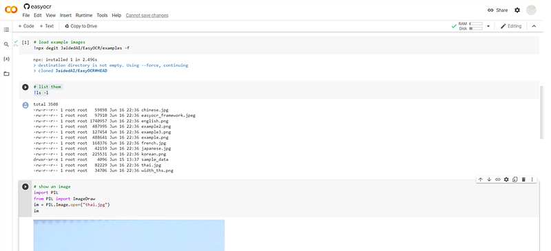 Introduction to EASYOCR: A Simple and Accurate Python Library for ...