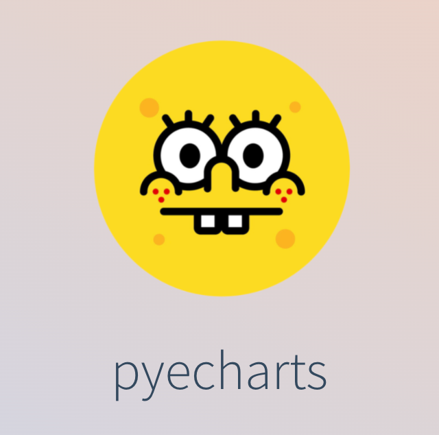 Simple Data visualization with Pyecharts