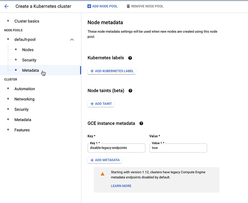 How to Set Up a Kubernetes Cluster in Google Cloud Platform