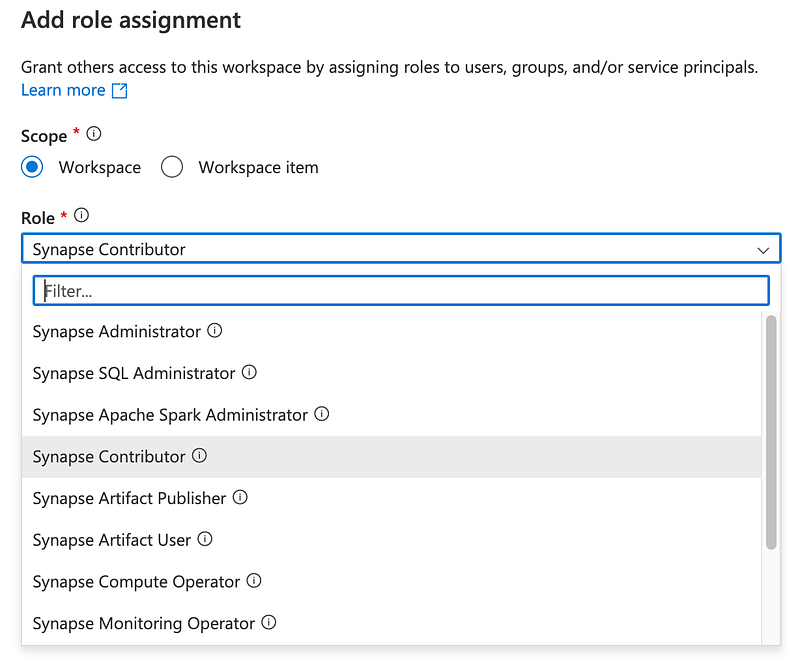 Deploying Azure Synapse to Test and Prod — The easy way