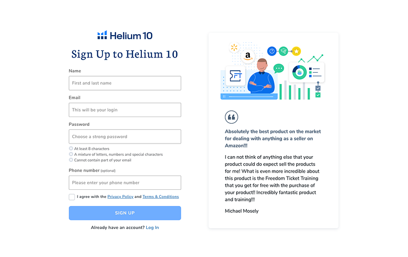 How to Use Helium 10 For Free